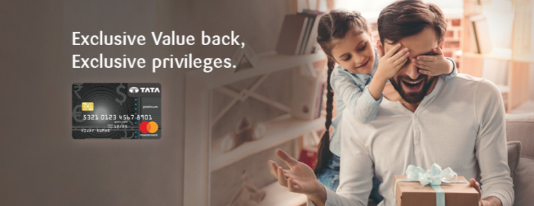 SBI TATA Platinum Credit Card 2021 - All Features & Benefits